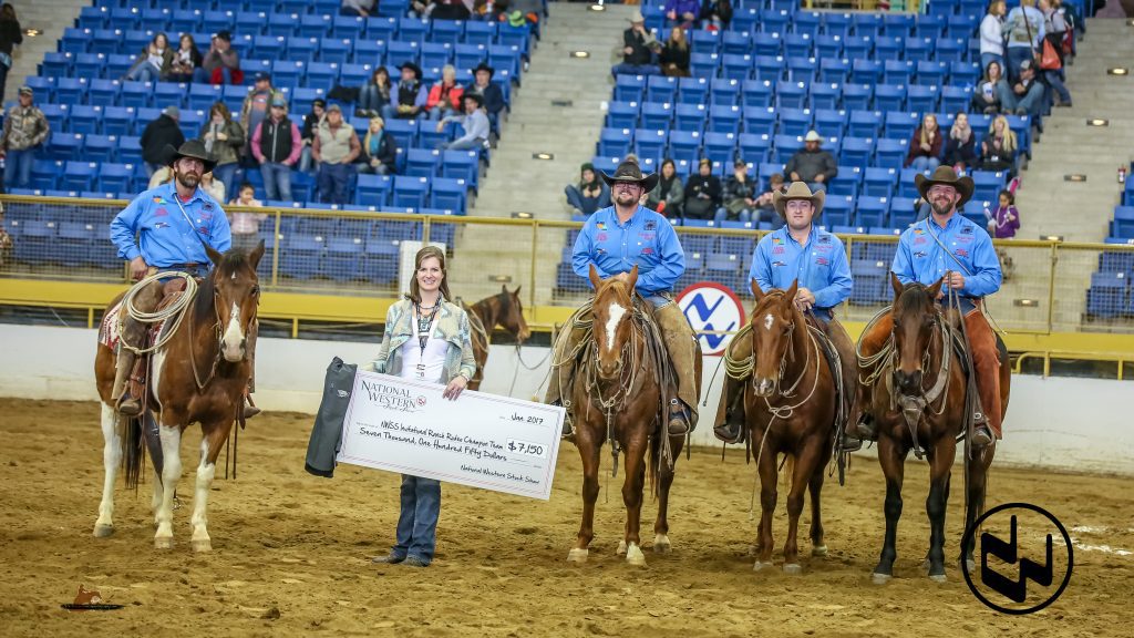 HORSE SHOWS | National Western Stock Show and Rodeo