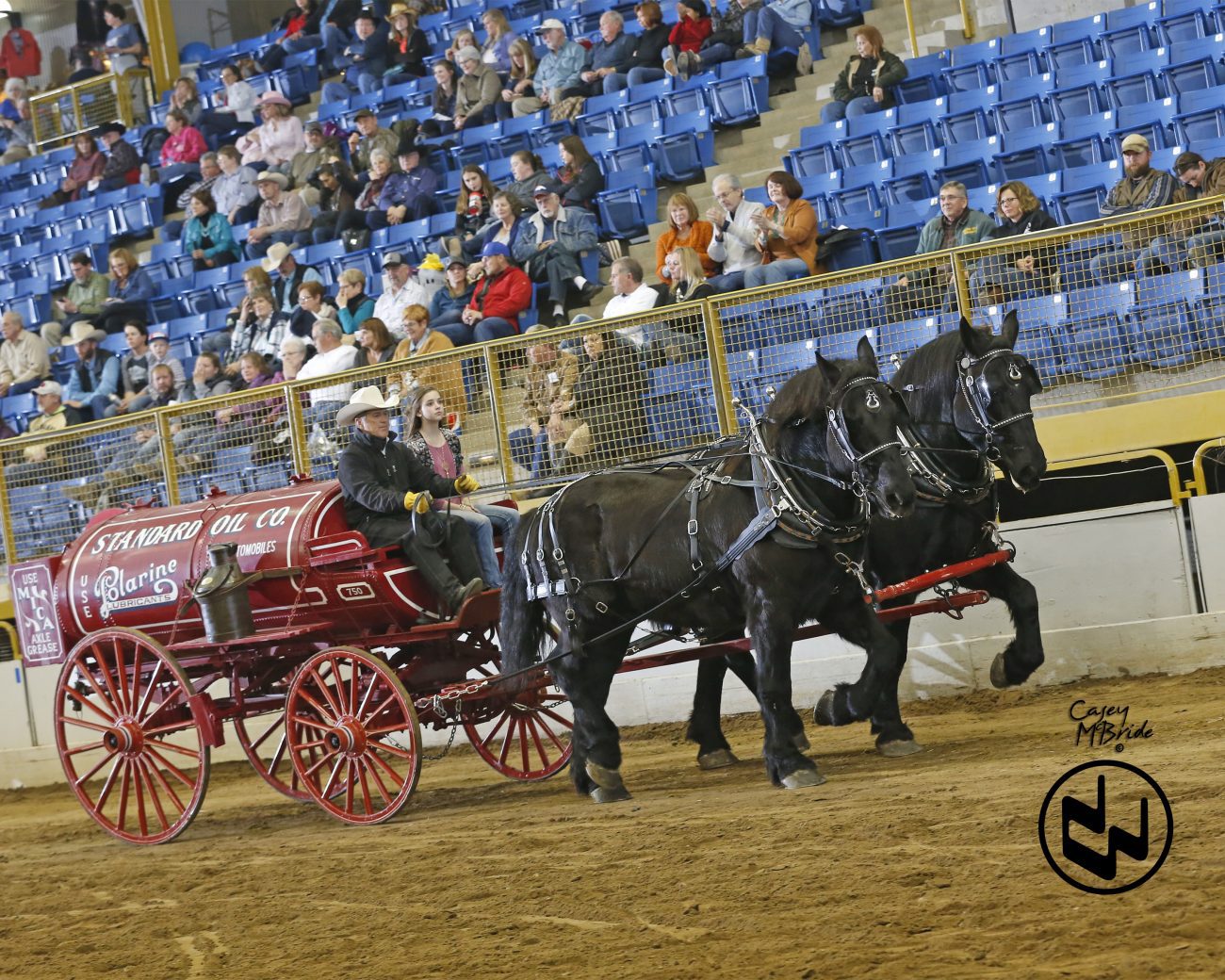 HORSE SHOWS | National Western Stock Show and Rodeo
