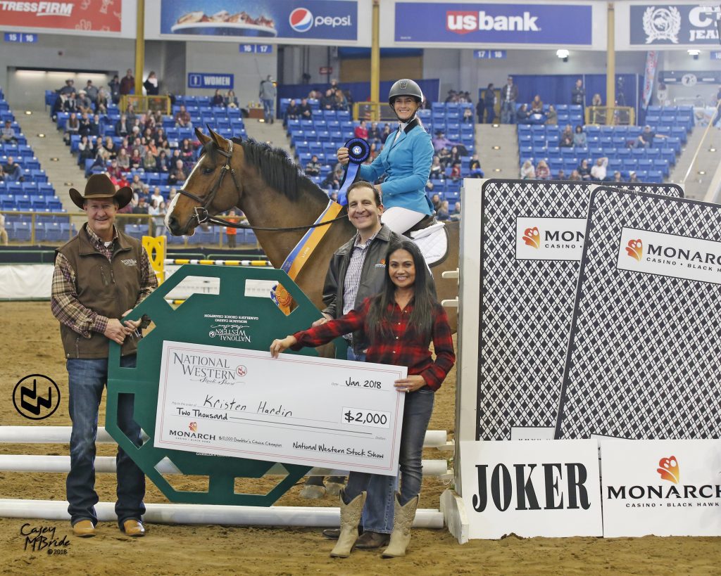 HORSE SHOWS | National Western Stock Show and Rodeo