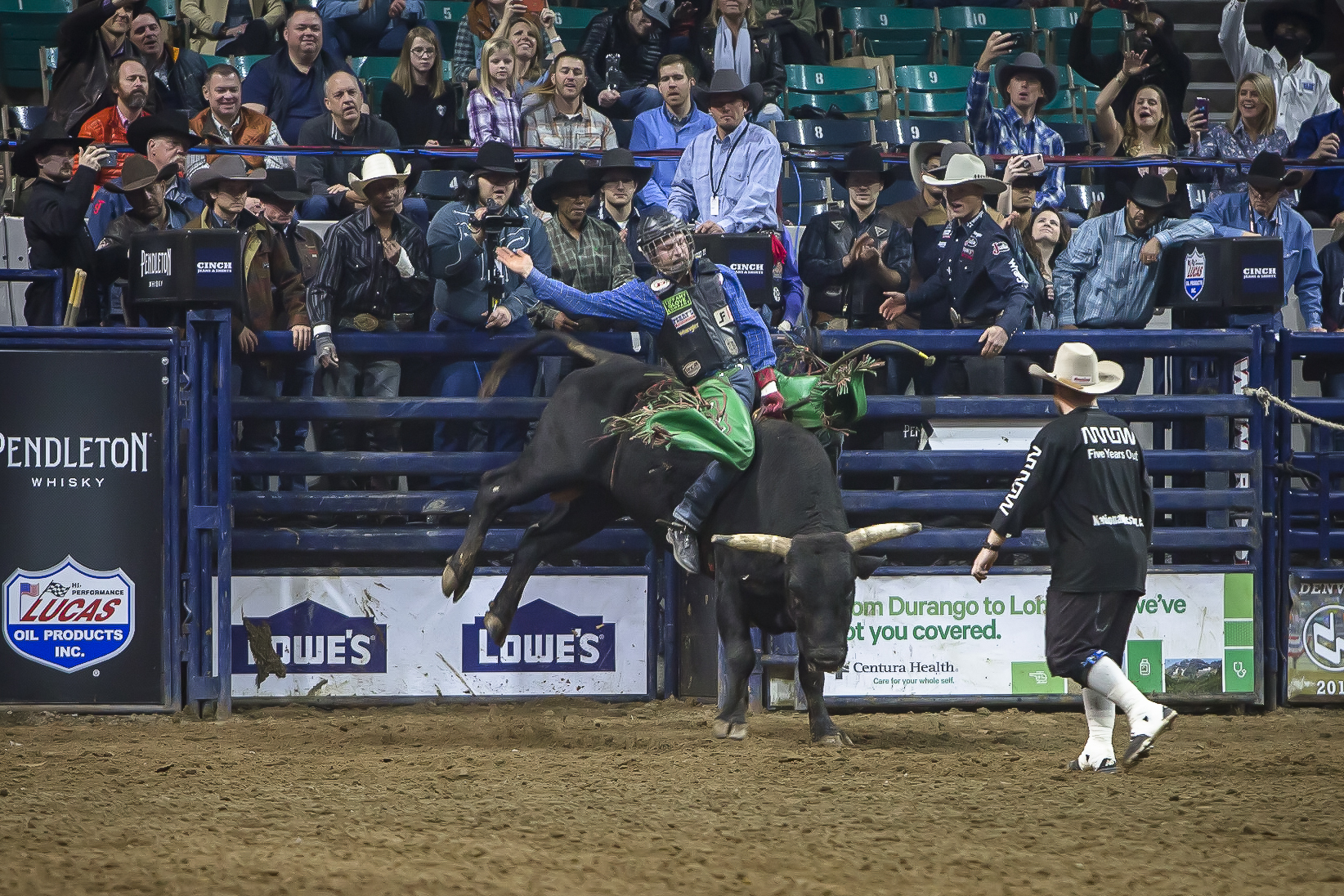 Meet the Frost Brothers - National Western Stock Show