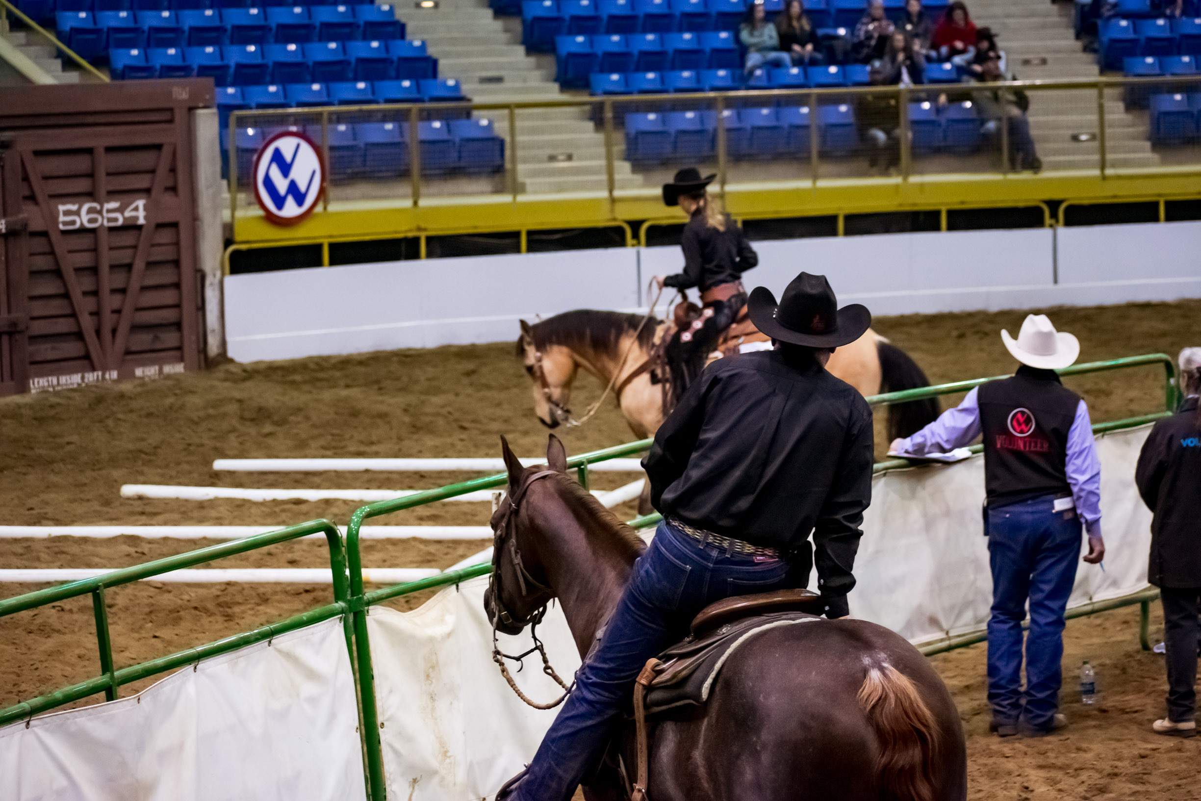 Youth Ranch Horse Mentor Matchup - National Western Stock Show