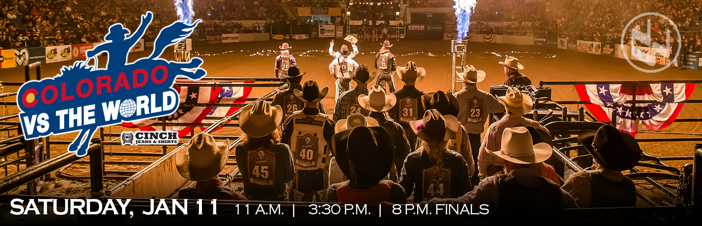 RODEOS | National Western Stock Show and Rodeo