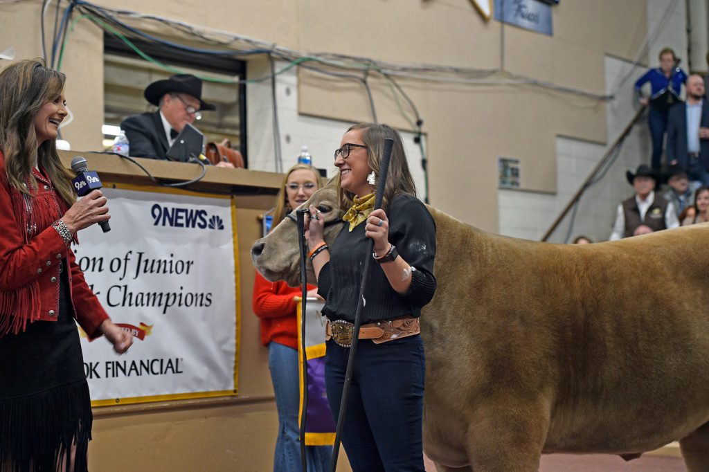 Livestock Shows - National Western Stock Show