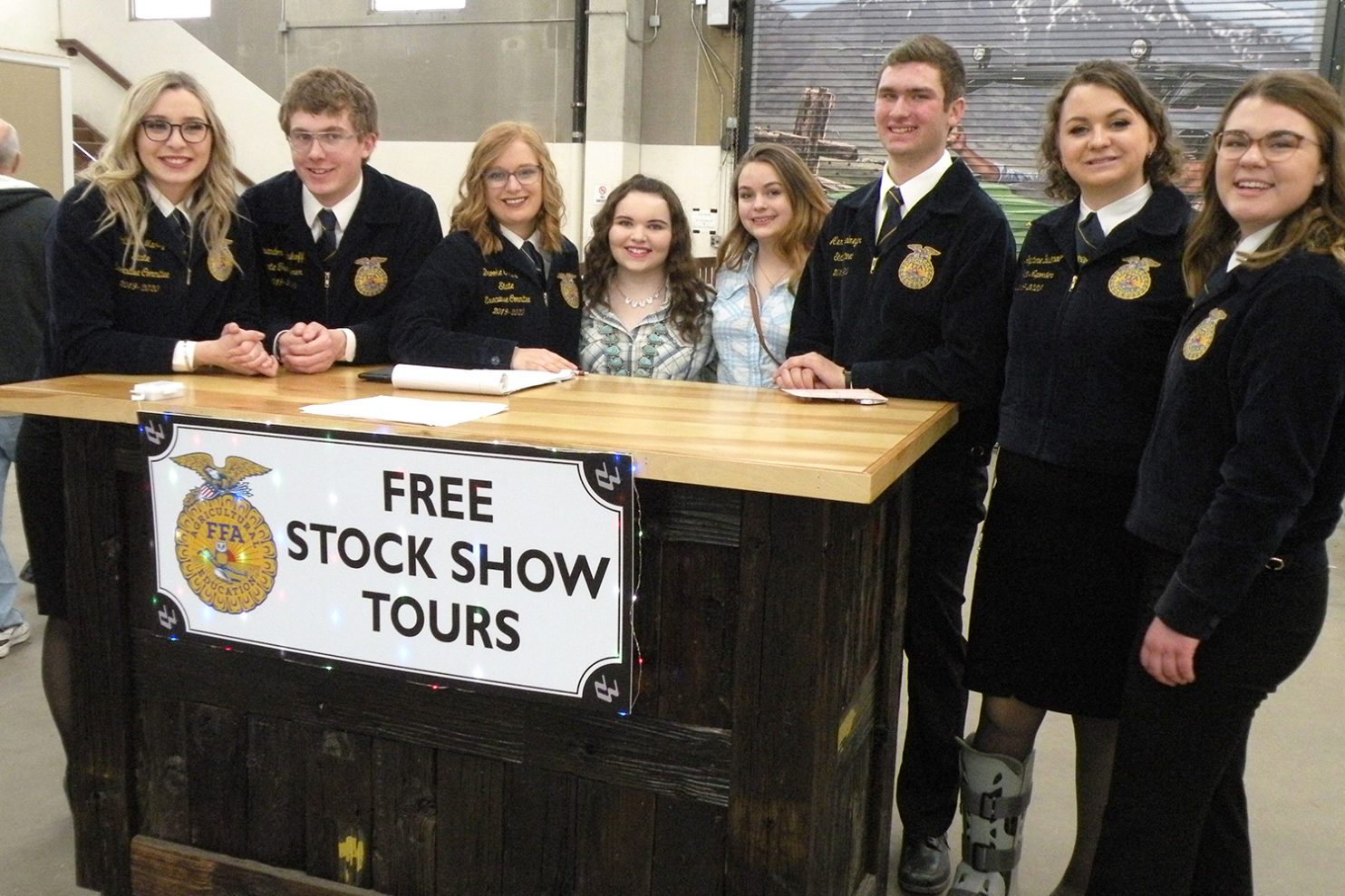 Grounds Admission - National Western Stock Show