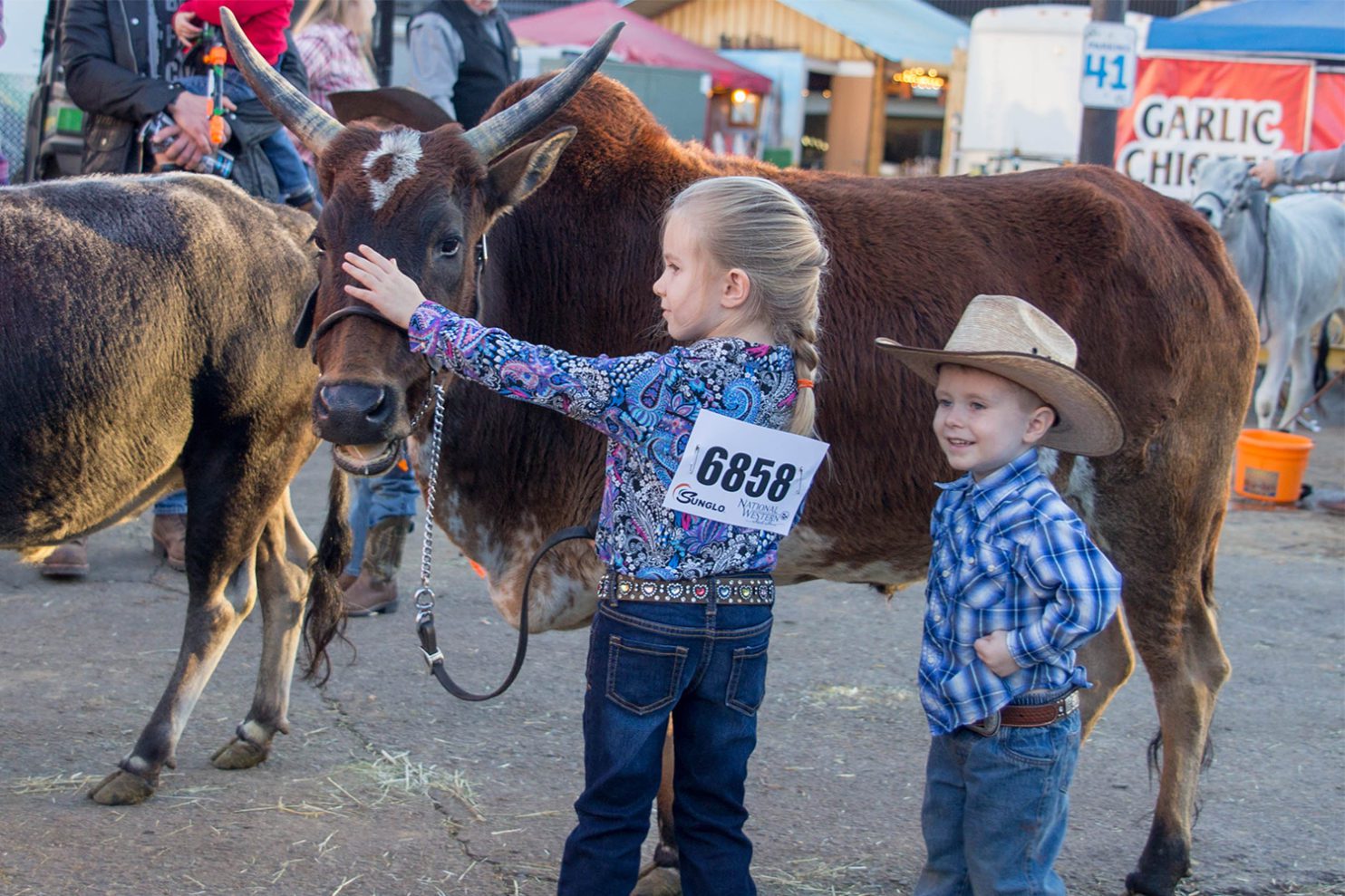 Grounds Admission - National Western Stock Show