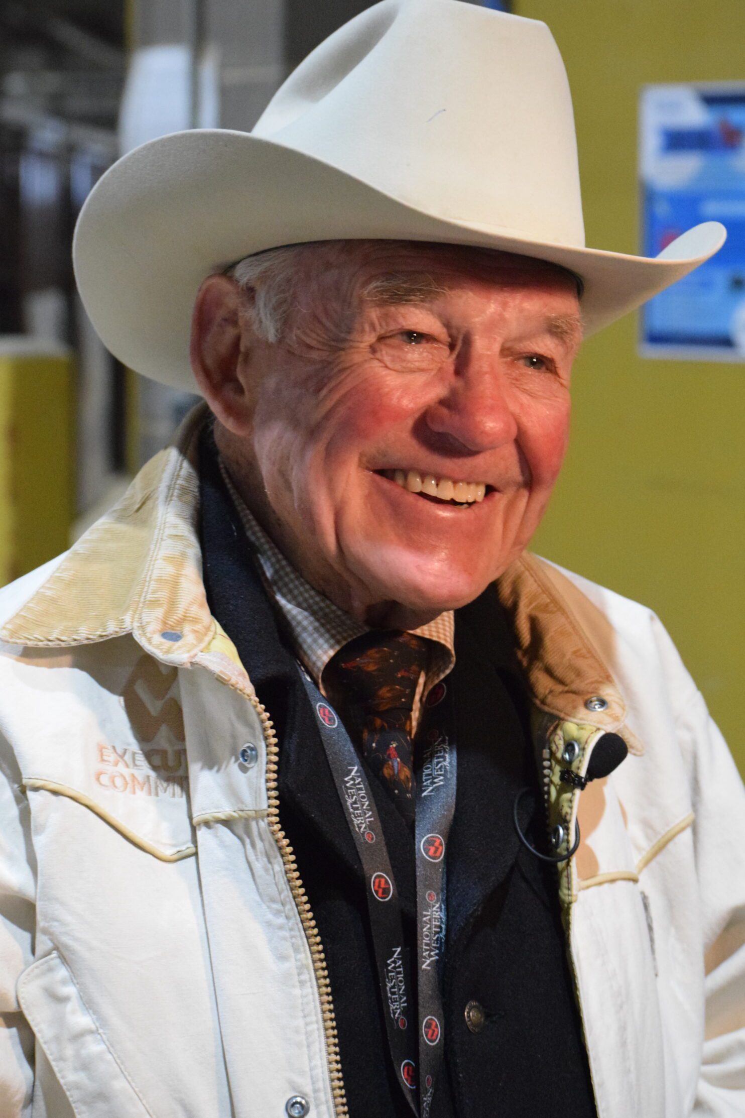 Meet Legendary Stock Show Veterinarian: Dr. Marvin Beeman - National ...