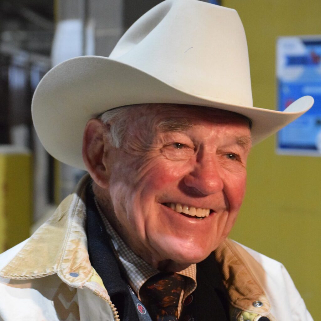 Meet Legendary Stock Show Veterinarian: Dr. Marvin Beeman | National ...