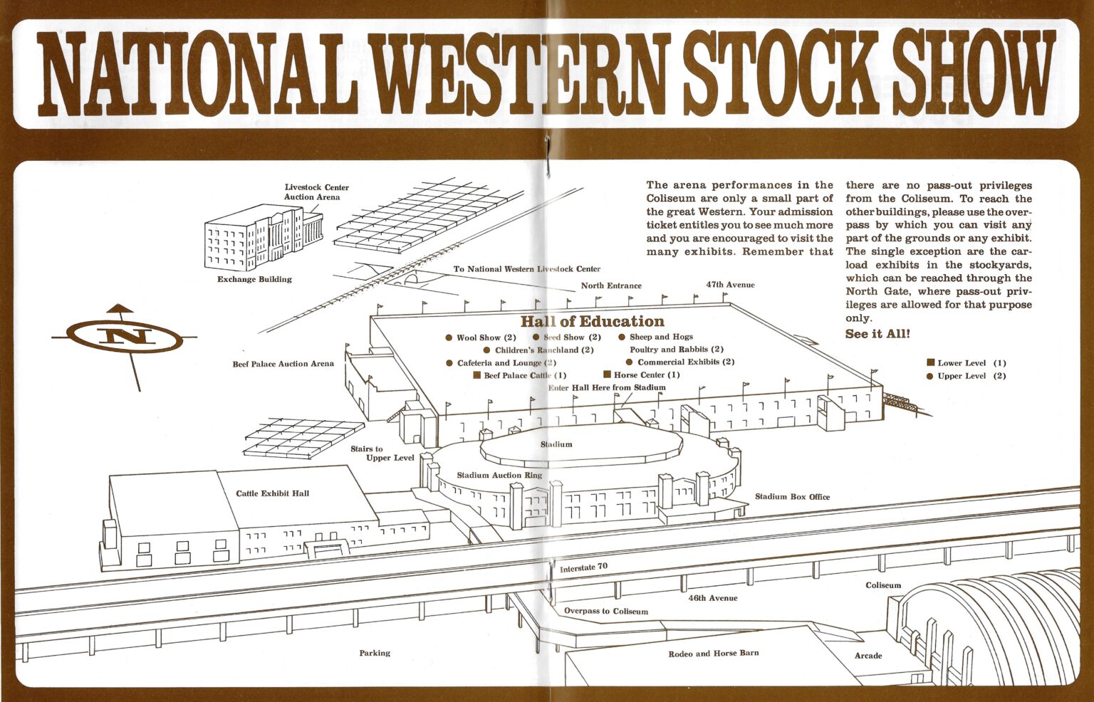 Late 1900s History - National Western Stock Show