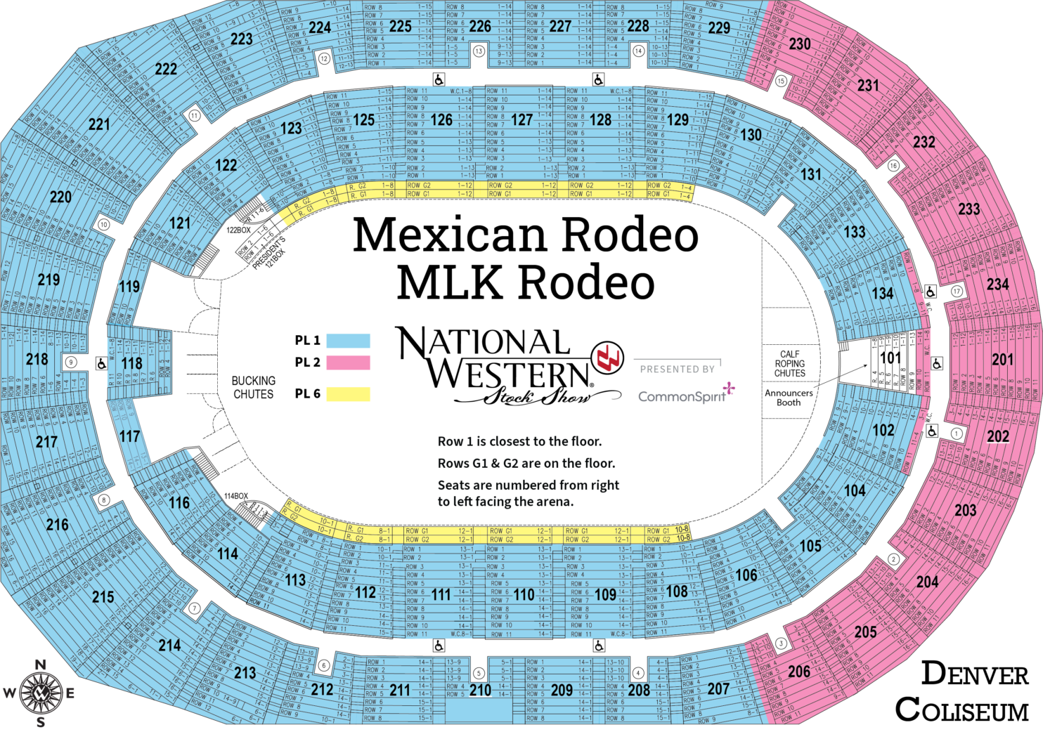 Season Tickets | National Western Stock Show