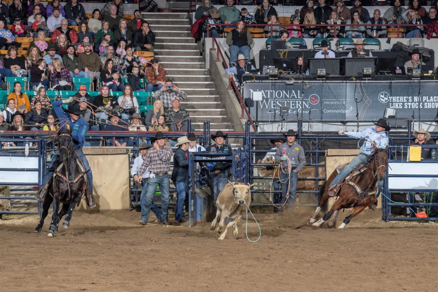 World Champions Highlight Friday’s Rodeos | National Western Stock Show