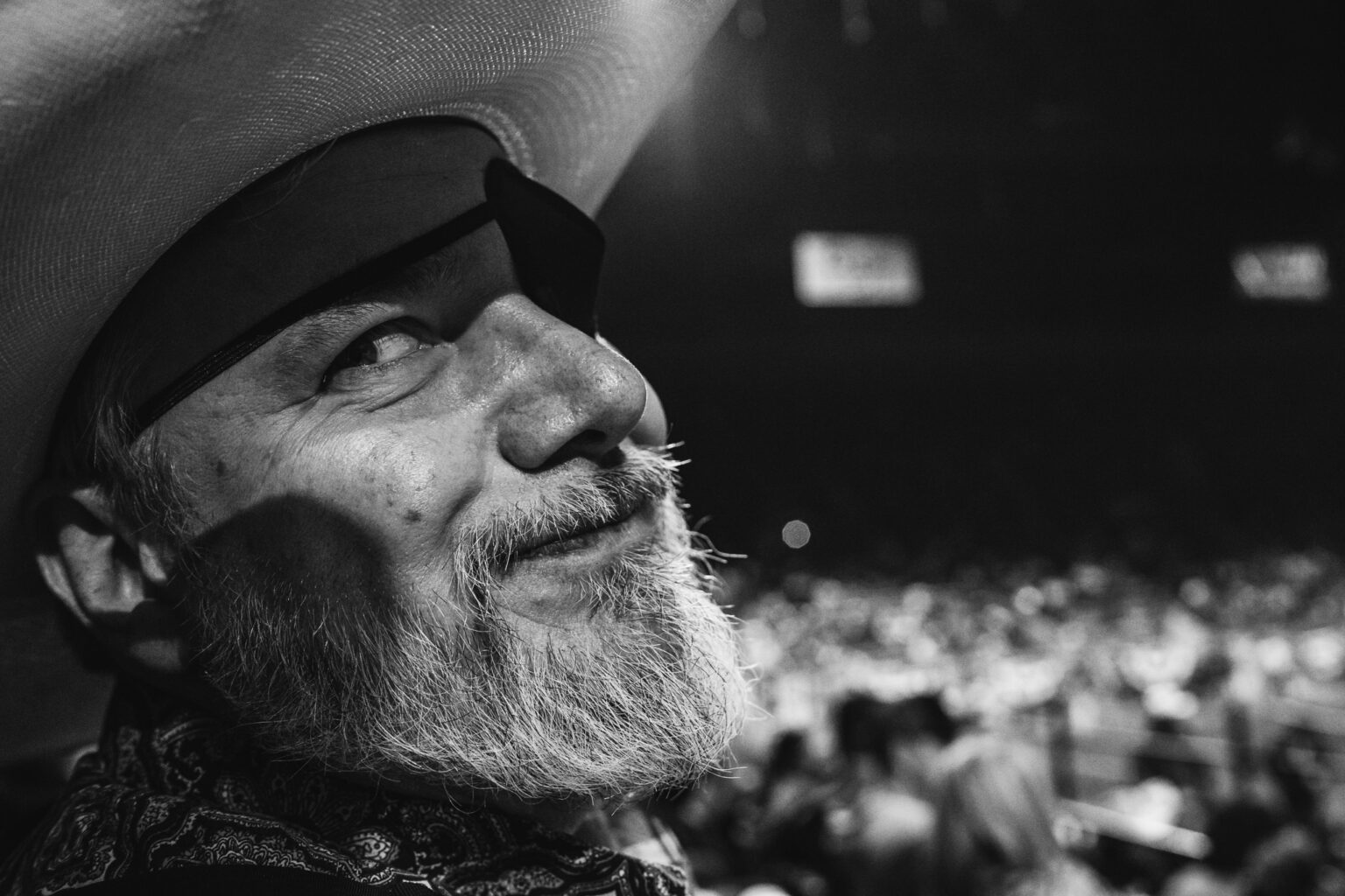 Behind the Lens: Pirate Photographer, Hans Watson | National Western ...