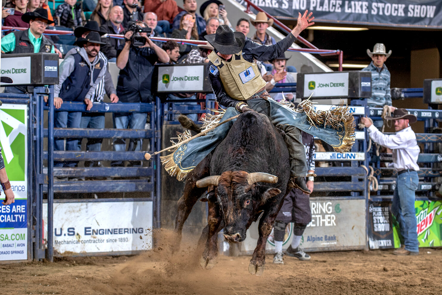 16 Days of Action - Packed Events - National Western Stock Show