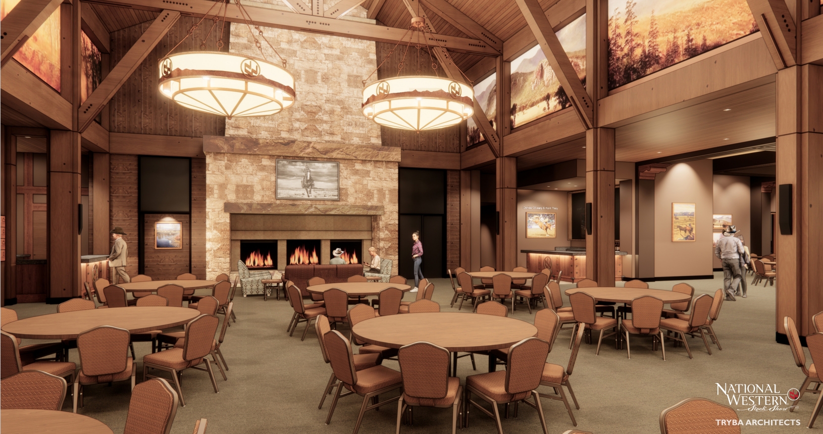 National Western Club - National Western Stock Show