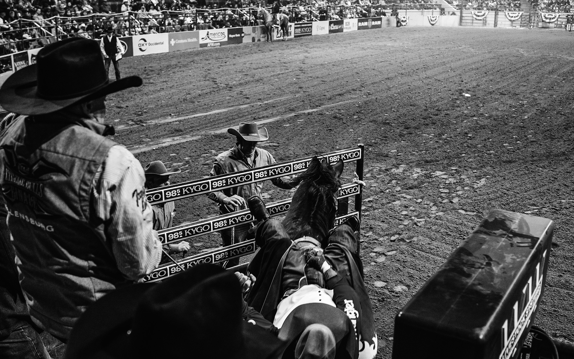 Schedule of Events - National Western Stock Show